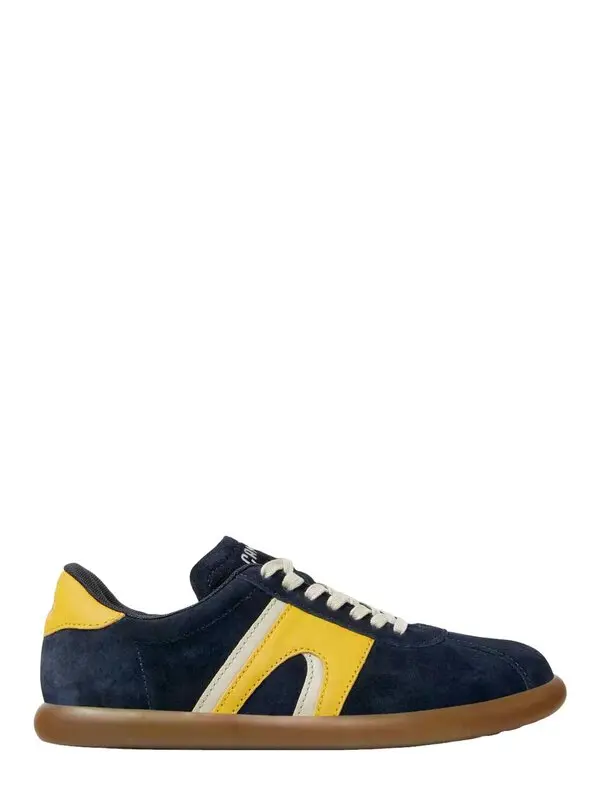 Camper Pelotas Leather Sneakers - Blue