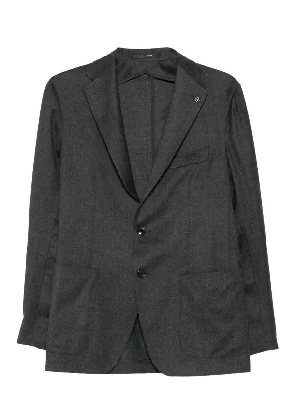 Tagliatore Two-button Blazer - Grey