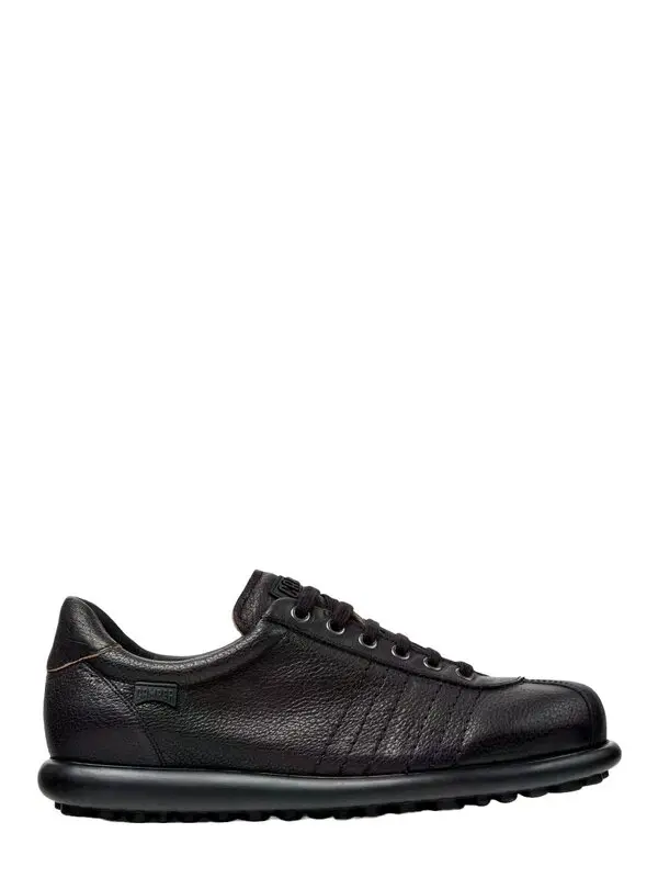 Camper Pelotas Leather Sneakers - Black