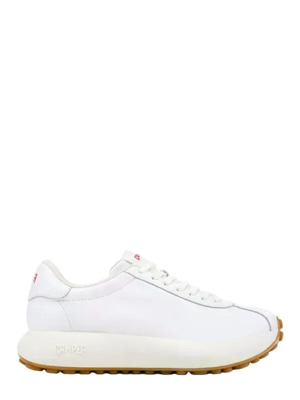 Camper Pelotas Athens Leather Sneakers - White