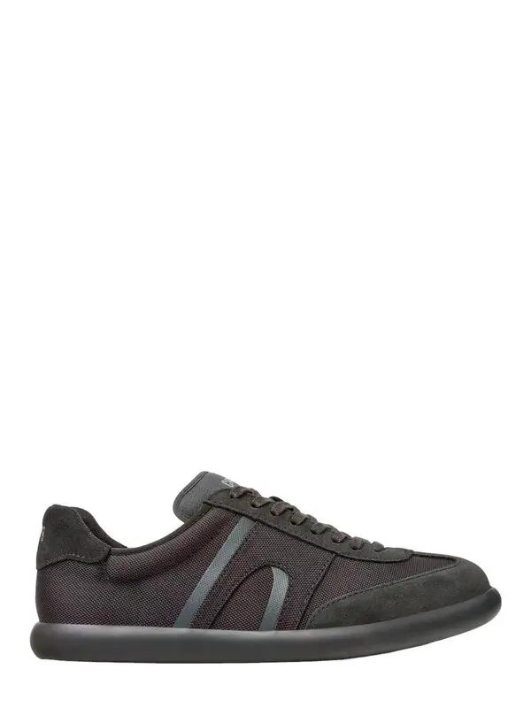 Camper Pelotas Soller Suede Sneakers - Black