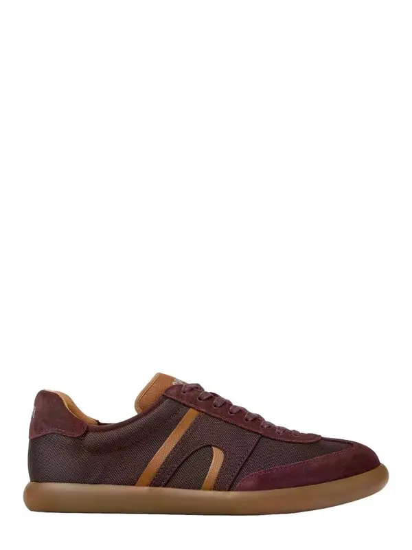 Camper Pelotas Soller Suede Sneakers - Brown