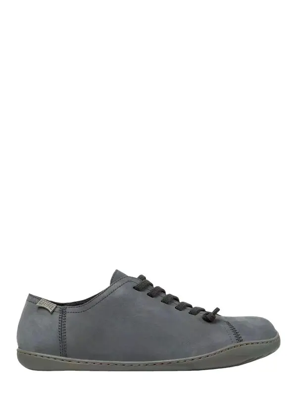 Camper Lace-up Nubuck Leather Sneakers - Grey