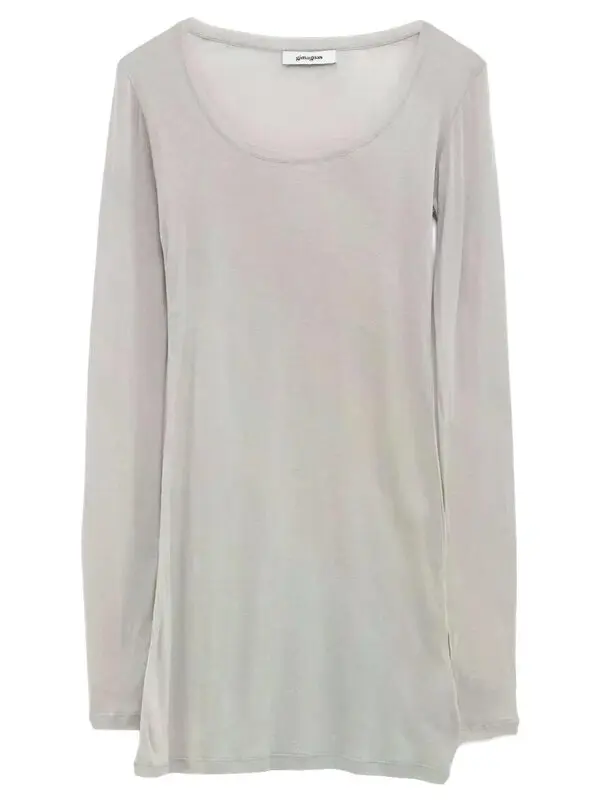 Gimaguas Bahmon Mini Dress - Grey