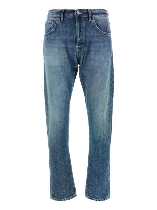 PT TORINO Cotton Jeans - Blue