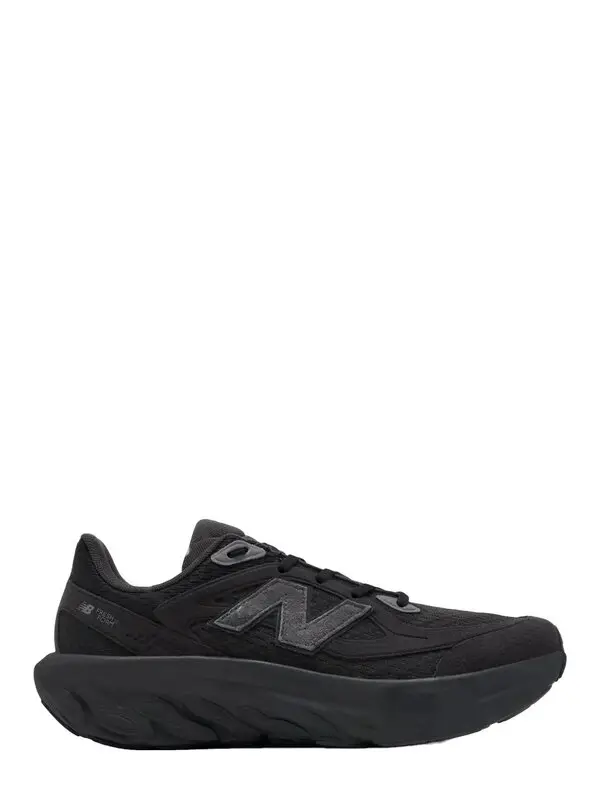 NEW BALANCE Mesh-panelled Fresh Foam Sneakers - Black