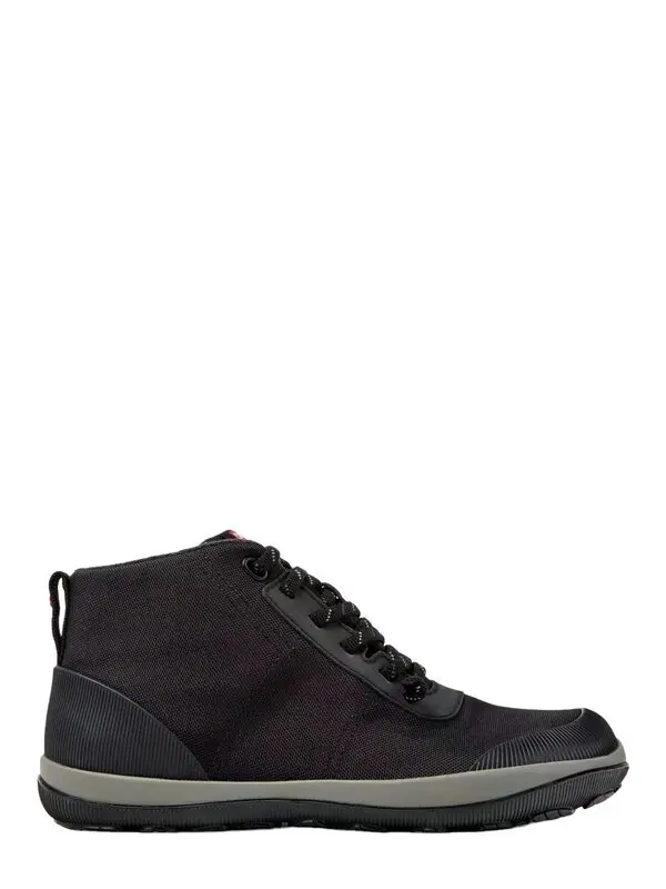 Camper Peu Pista Gm Boots - Black