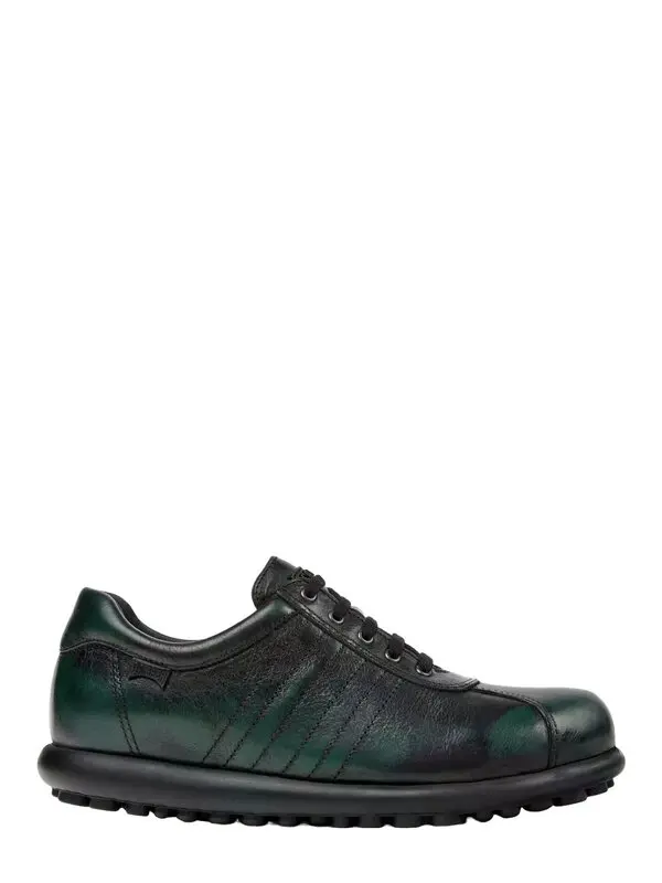 Camper Pelotas Ariel Leather Sneakers - Black