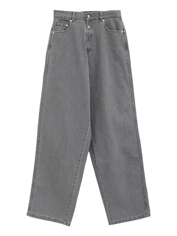 Gimaguas Five-pocket Jeans - Grey