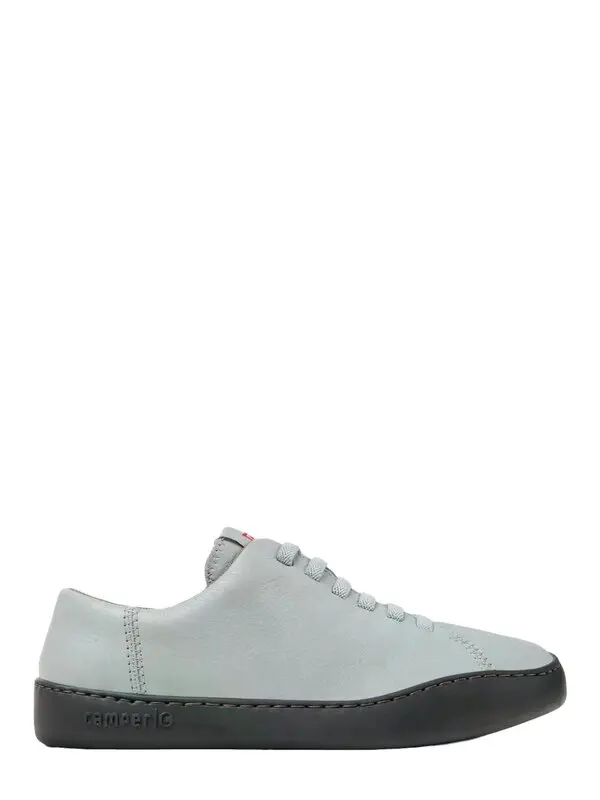 Camper Peu Touring Leather Lace-up Sneakers - Grey