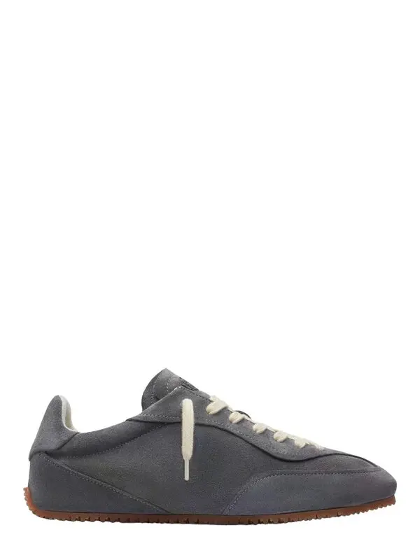 Axel Arigato Suede Lace-up Sneakers - Grey