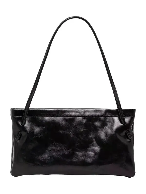 By Far Hannah Tote Bag - Black