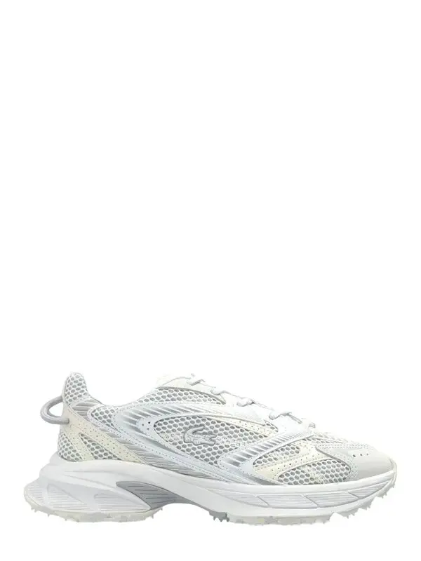 Lacoste L003 Neo Shot Sneakers - White