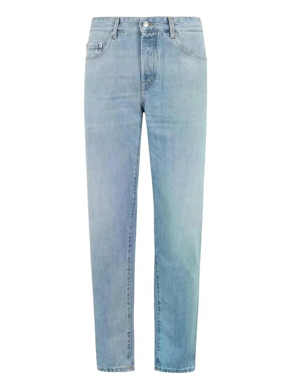 DEPARTMENT 5 Five-pocket Denim Jeans - Blue