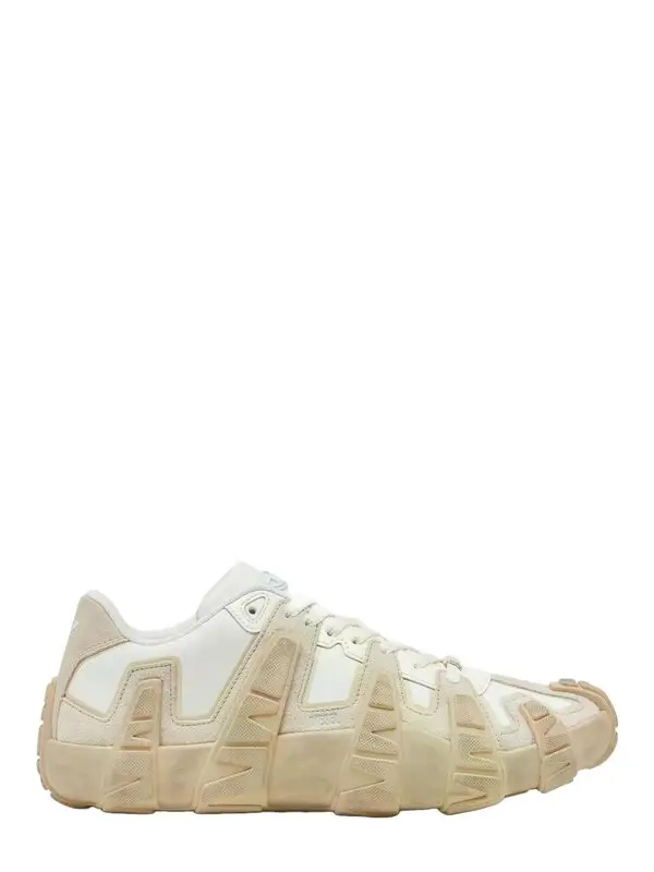 DIESEL Griffe Low-top Sneakers - Neutrals