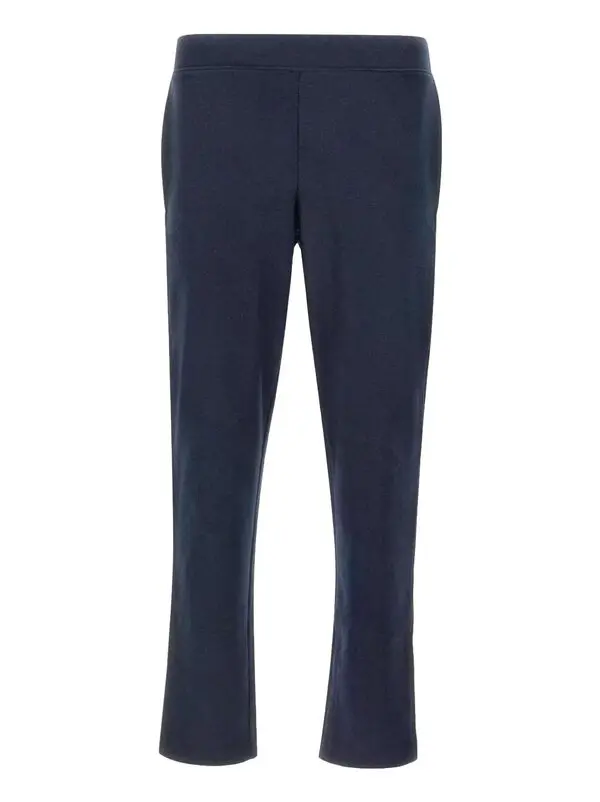 FILIPPO DE LAURENTIIS Straight Leg Trousers - Blue