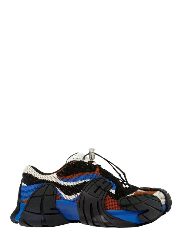 Camper Tormenta Knitted Sneakers - Blue