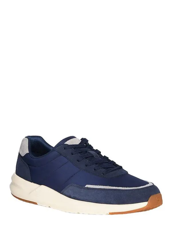Peter Millar Journeyman Sneakers - Navy