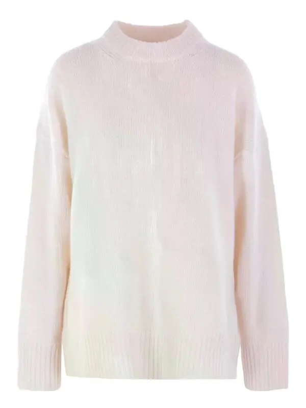 Co Crew-neck Sweater - Neutrals