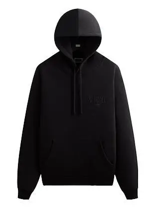 Kith X Scarface Tony Applique Nelson Hoodie - Black