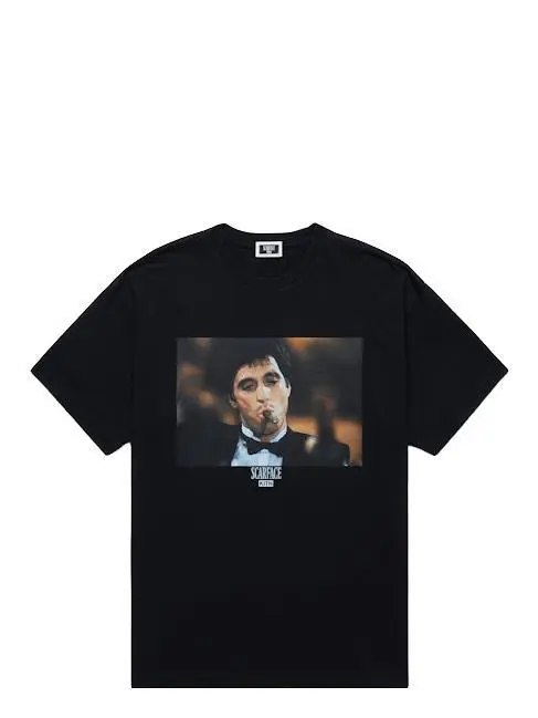 Kith X Scarface Montana Power Tee Shirt - Black
