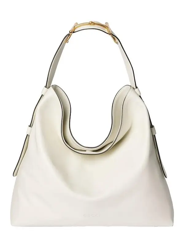 Gucci Beatrix Large Tote Bag - White