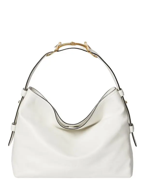 Gucci Beatrix Medium Tote Bag - White