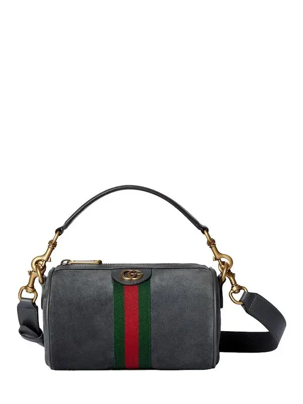 Gucci Ophidia Mini Bag - Grey