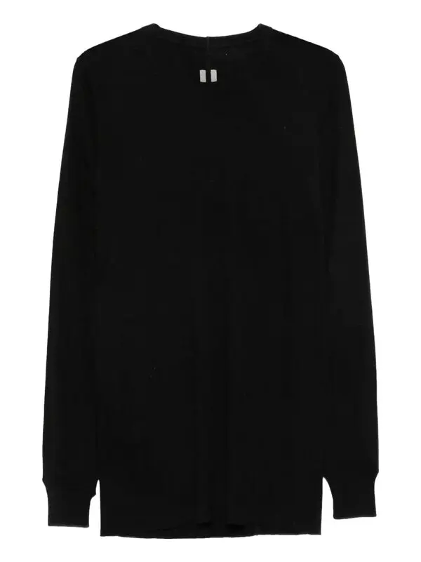 Rick Owens Long-sleeve T-shirt - Black