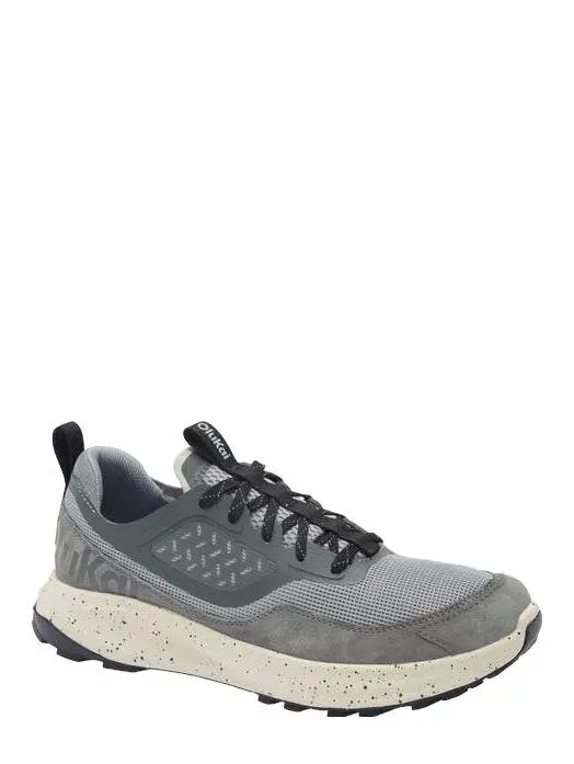 Olukai Makiki Water-resistant Trail Sneaker - Cloud Grey/poi