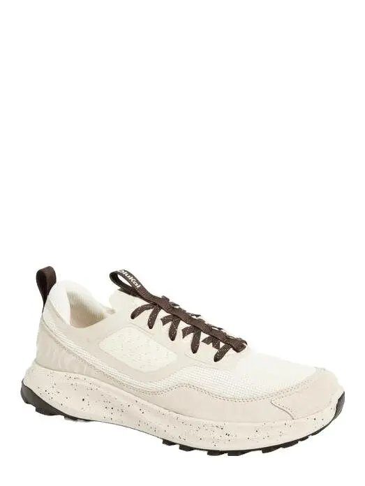 Olukai Makiki Water-resistant Trail Sneaker - White Sand/tapa