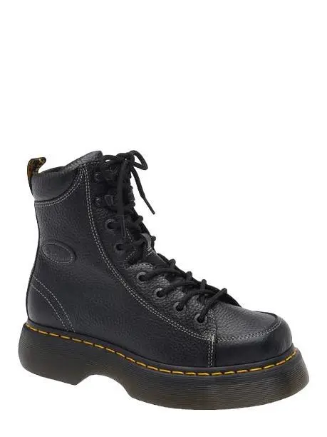 Dr. Martens Buzz 8i Platform Boot - Black