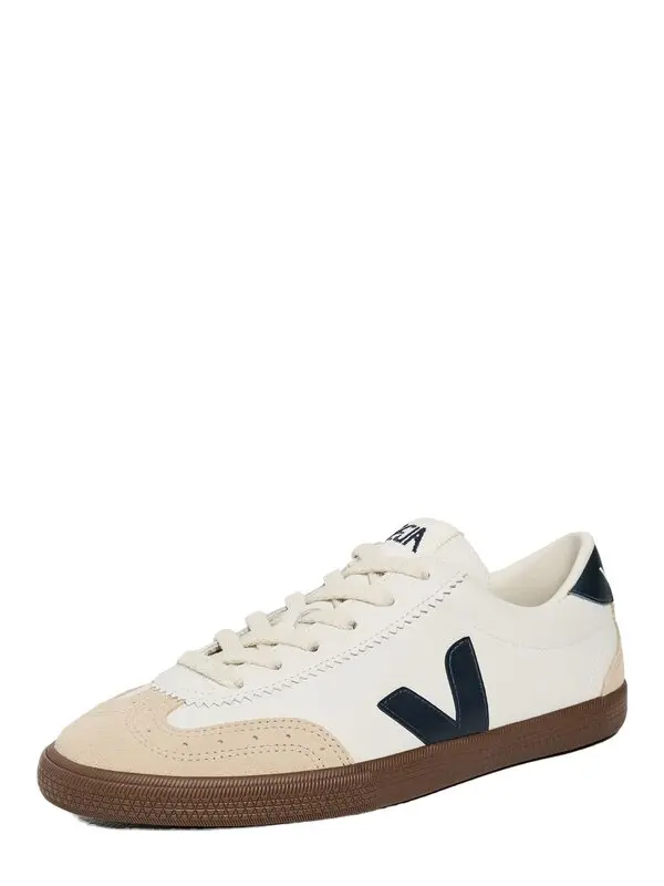 VEJA Volley Sneakers - White/nautico/bark