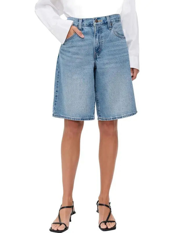 LEVI'S Baggy Dad Jorts - Take Everyday