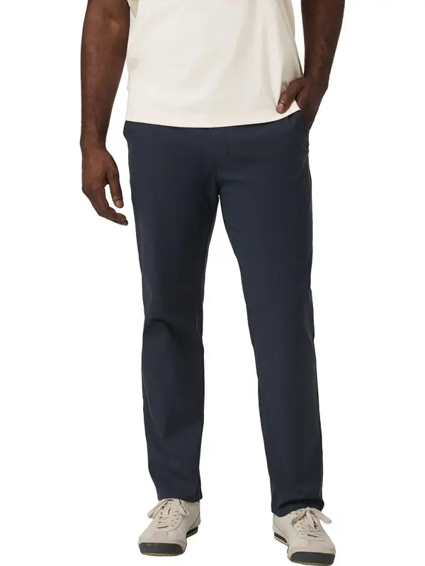 Vuori Cascade Tech Chino Pants Classic Fit - Ink
