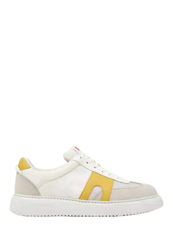 Camper Runner K21 Panelled Sneakers - White