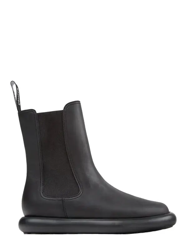 Camper Onda Elastic-panelled Chelsea Boots - Black
