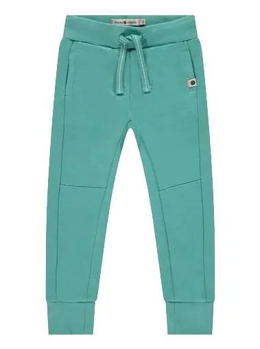 STAINS AND STORIES BY BABYFACE Sweatpants With Pockets - Turquoise