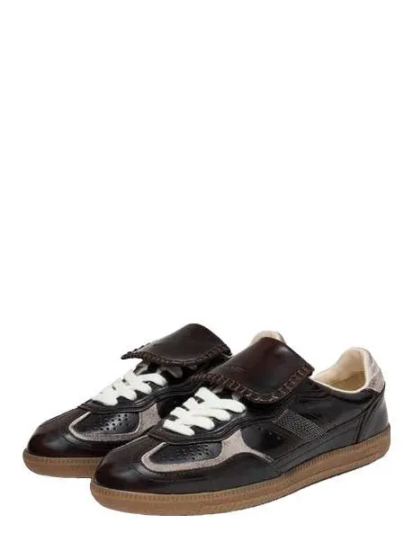 ALOHAS Tb.490 Club Sneaker - Brushed Dark Chocolate