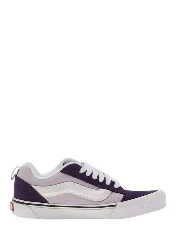 VANS Knu Skool Sneakers - Purple
