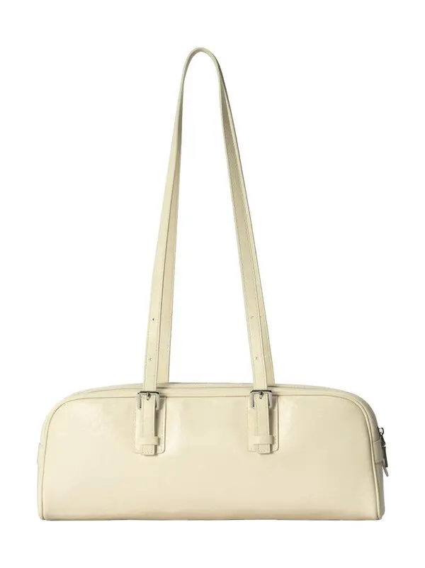 BOB ORÉ BLUE COLLECTION Vela Handbag - Off-white