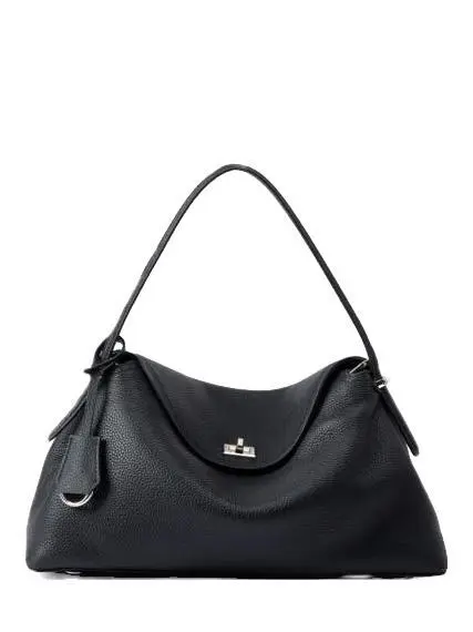 BOB ORÉ BLUE COLLECTION Zephyr Handbag - Black