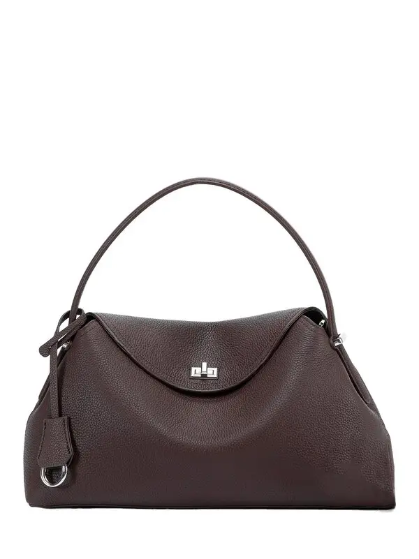 BOB ORÉ BLUE COLLECTION Zephyr Handbag - Brown