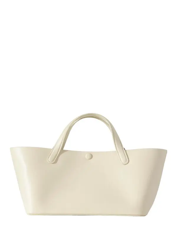 BOB ORÉ BLUE COLLECTION Arden Mini Tote - Off-white