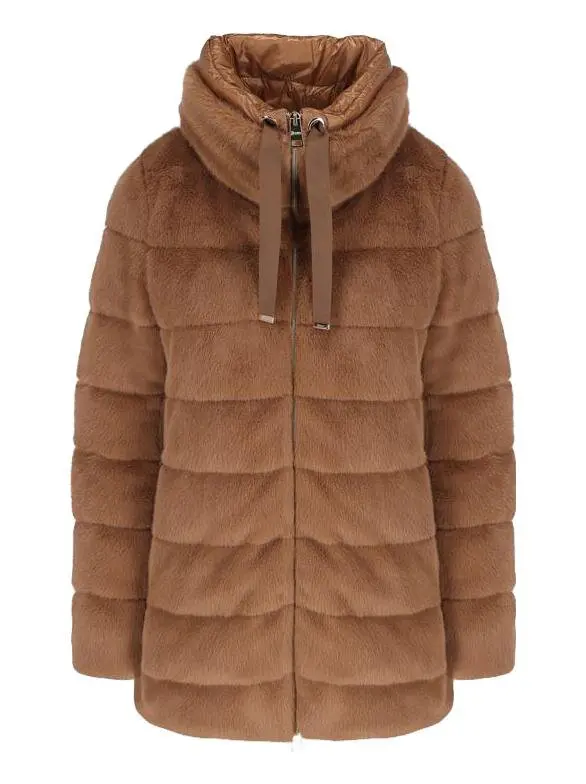 Herno Coat - Brown