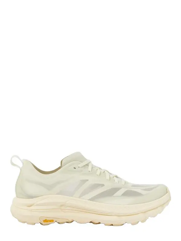 Hoka One One Mafate Speed 4 Lite Running Shoes - Neutrals