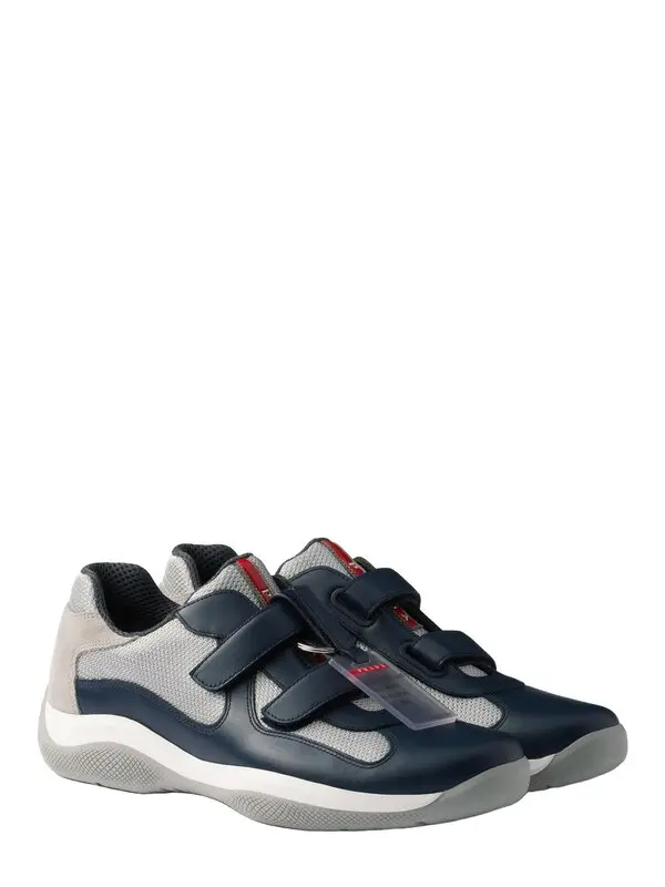 Prada America’s Cup Original Sneakers - Blue