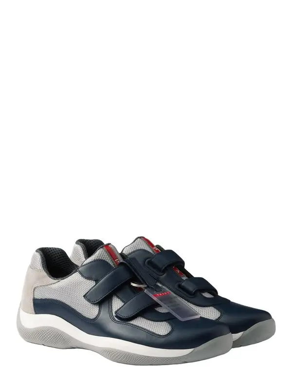 Prada America’s Cup Sneakers - Ultramarine