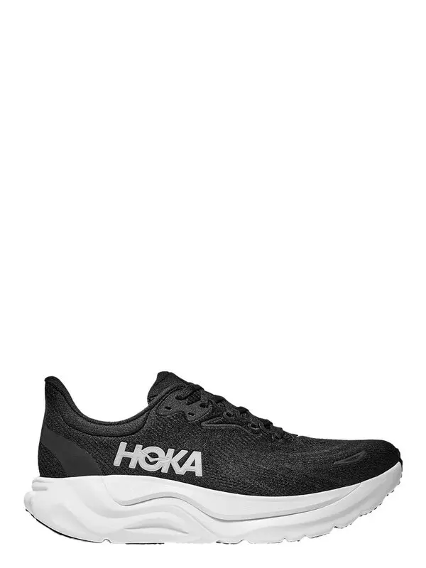 HOKA Arahi Wide Athletic Sneakers - Black