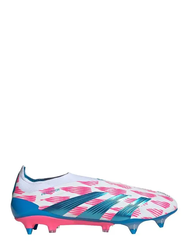 Adidas Predator Elite Laceless Sg 'reemergence Pack - Pink